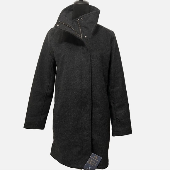 Pendleton | Jackets & Coats | Pendleton Mens Cascade Wool Trench Coat ...